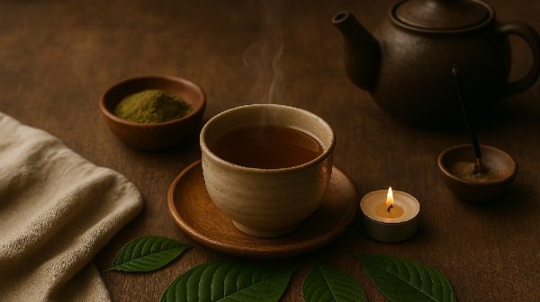 Rituals of Relief Kratom and Pain Management Guide